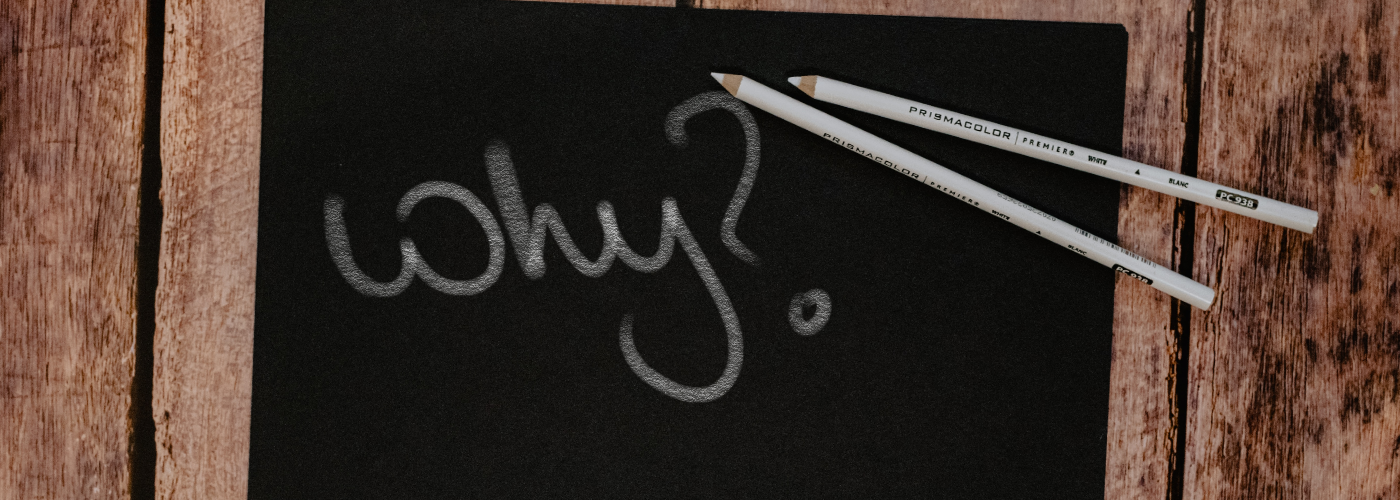 Purpose. Beyond the Worthy Why – Career Energiser